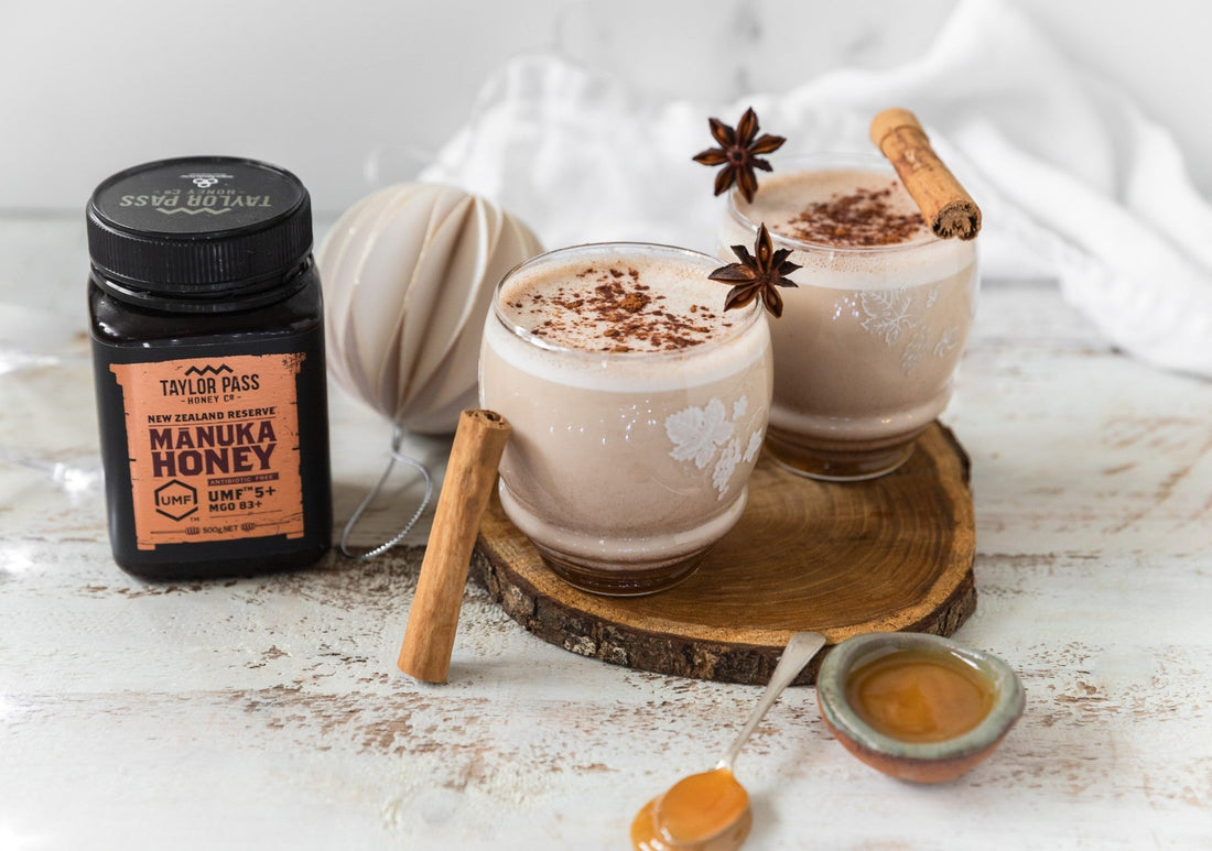 How Mānuka Honey Can Elevate Your Holiday Recipes | Taylor Pass Honey USA – Taylor Pass Honey Co USA